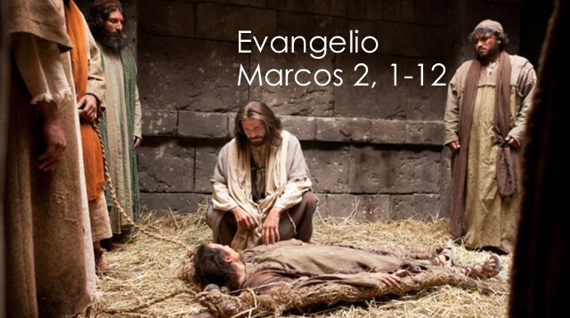 Marcos 2, 1-12 - Misioneros Digitales Católicos MDC