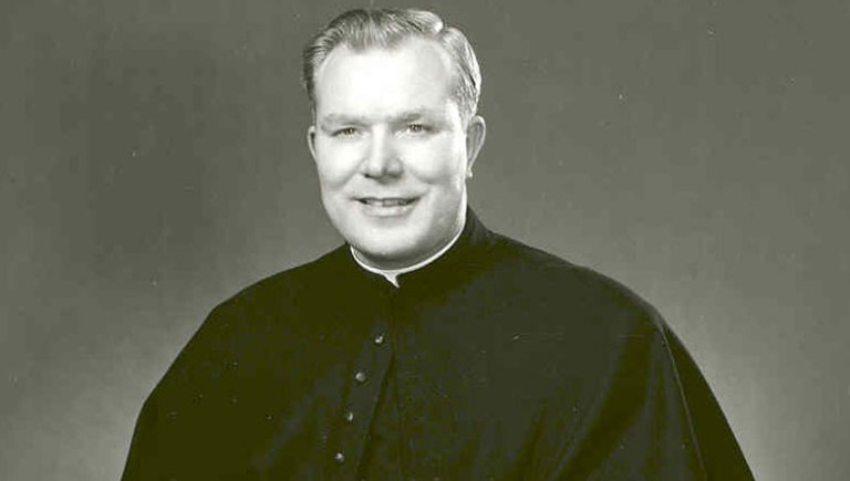 Padre Patrick Peyton: “La familia que reza unida permanece unida ...