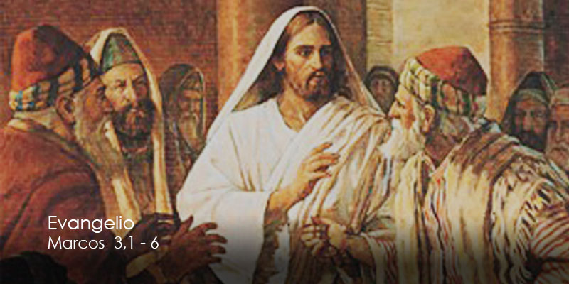 Corazones Duros Y Pensamientos Duros Marcos 3:1-6 – IGLESIA DE CRISTO