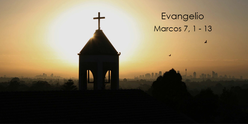 Marcos 7,1-13 - Misioneros Digitales Católicos MDC