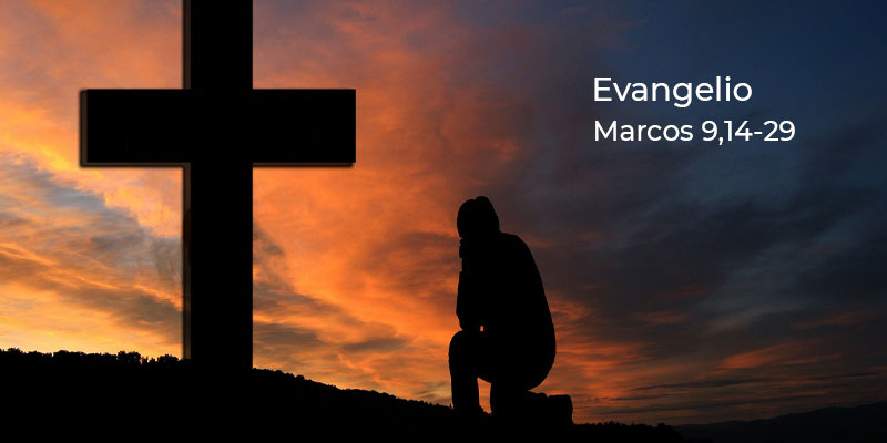 Marcos 9,14-29 - Misioneros Digitales Católicos MDC