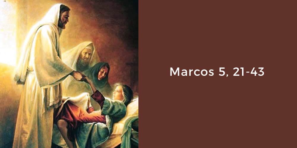 Marcos 5,21-43 - Misioneros Digitales Católicos MDC