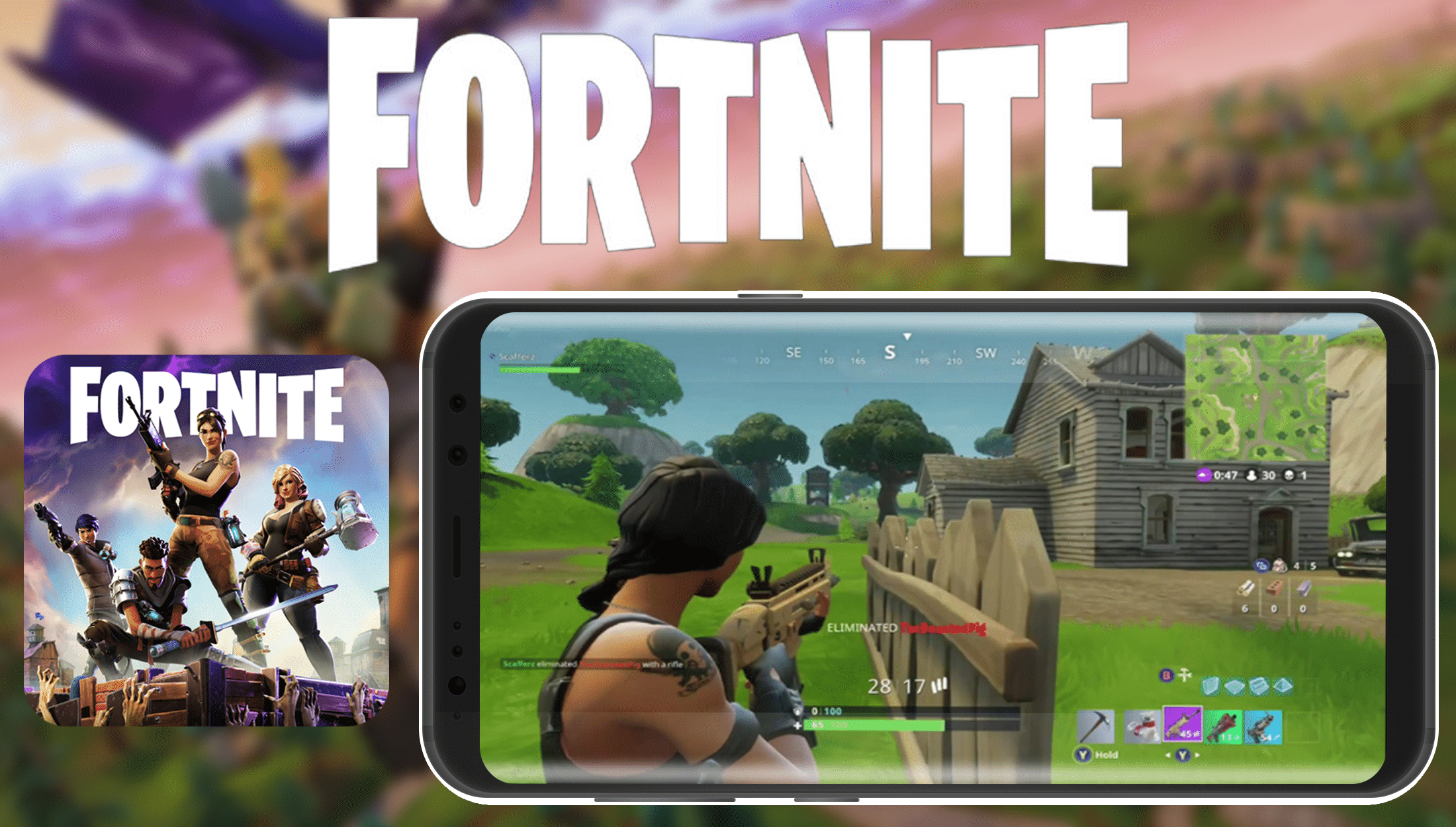 Las dinámicas familiares en torno al videojuego social ‘Fortnite ...
