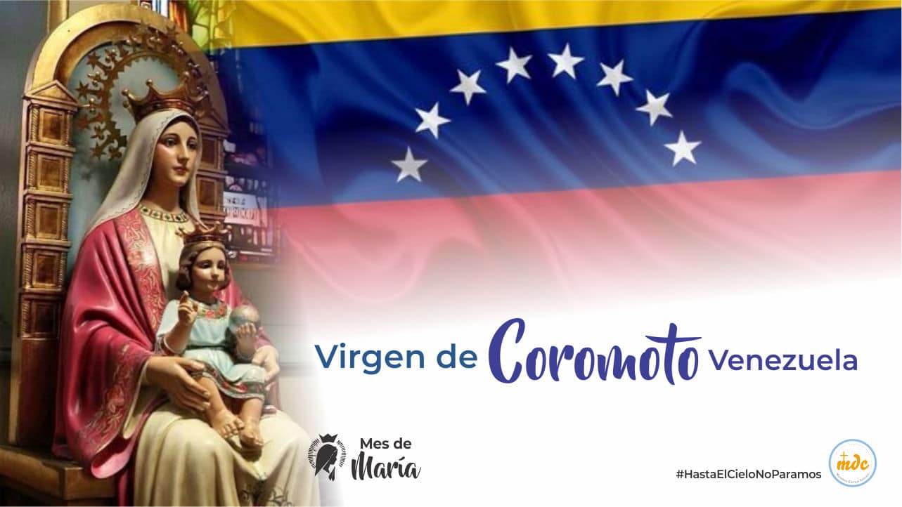 Nuestra Señora de Coromoto. Patrona de Venezuela - Misioneros Digitales ...