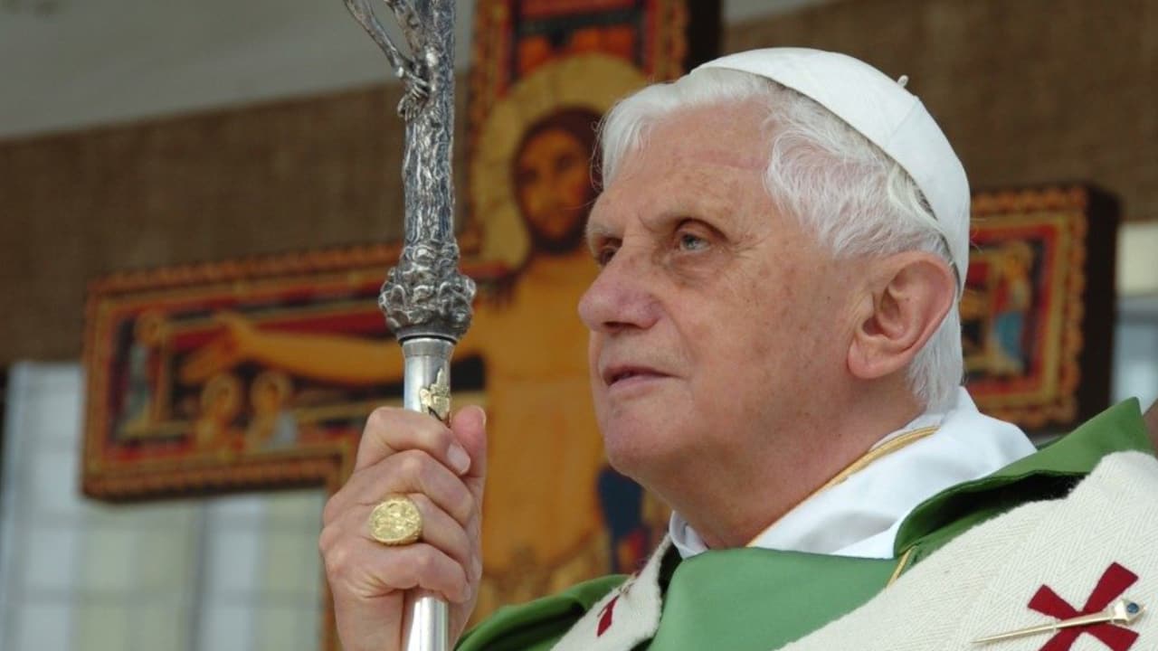 “Benedicto, una vida gastada en encontrar el rostro de Jesús ...