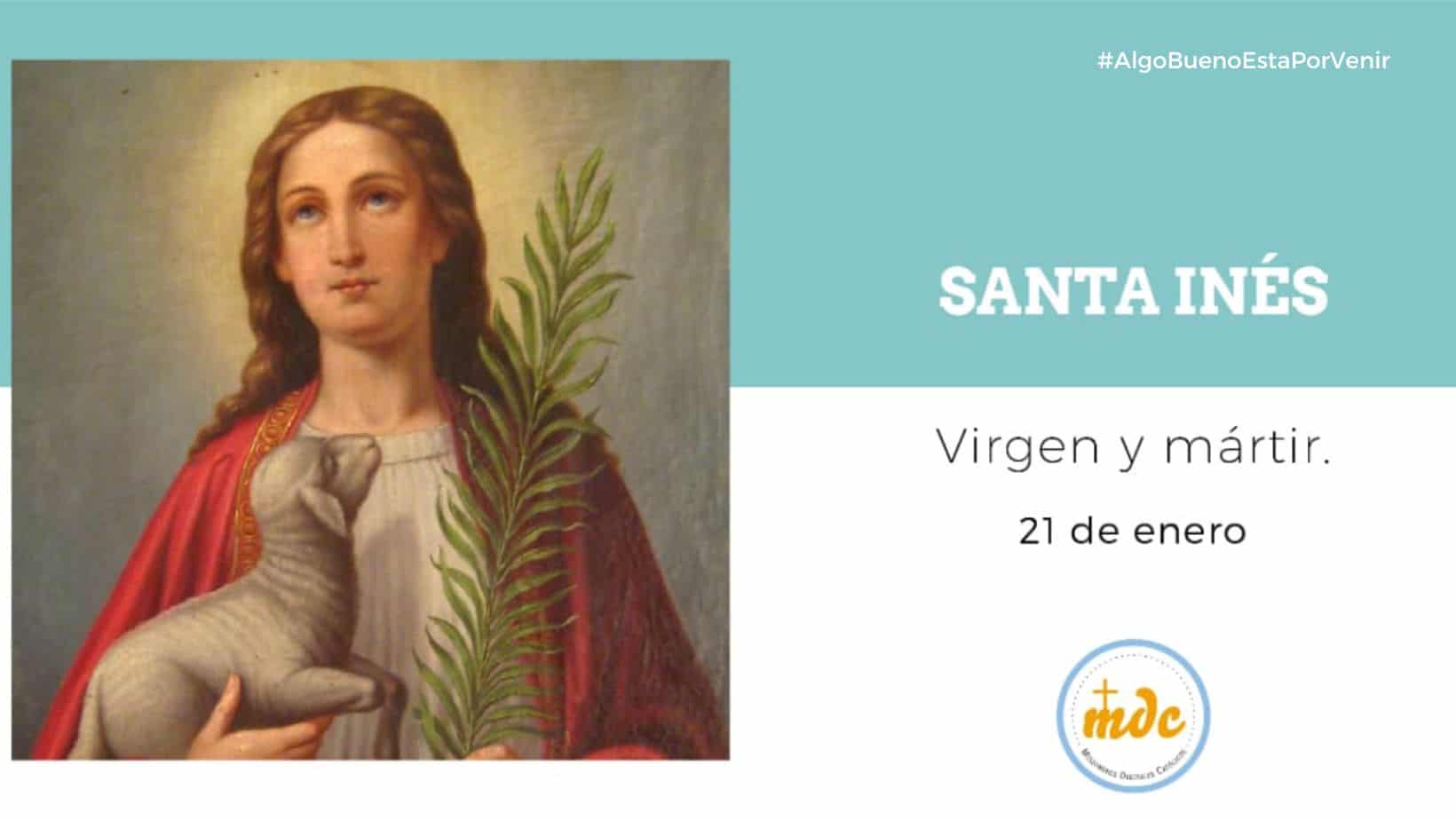 Santa Inés | Misioneros Digitales
