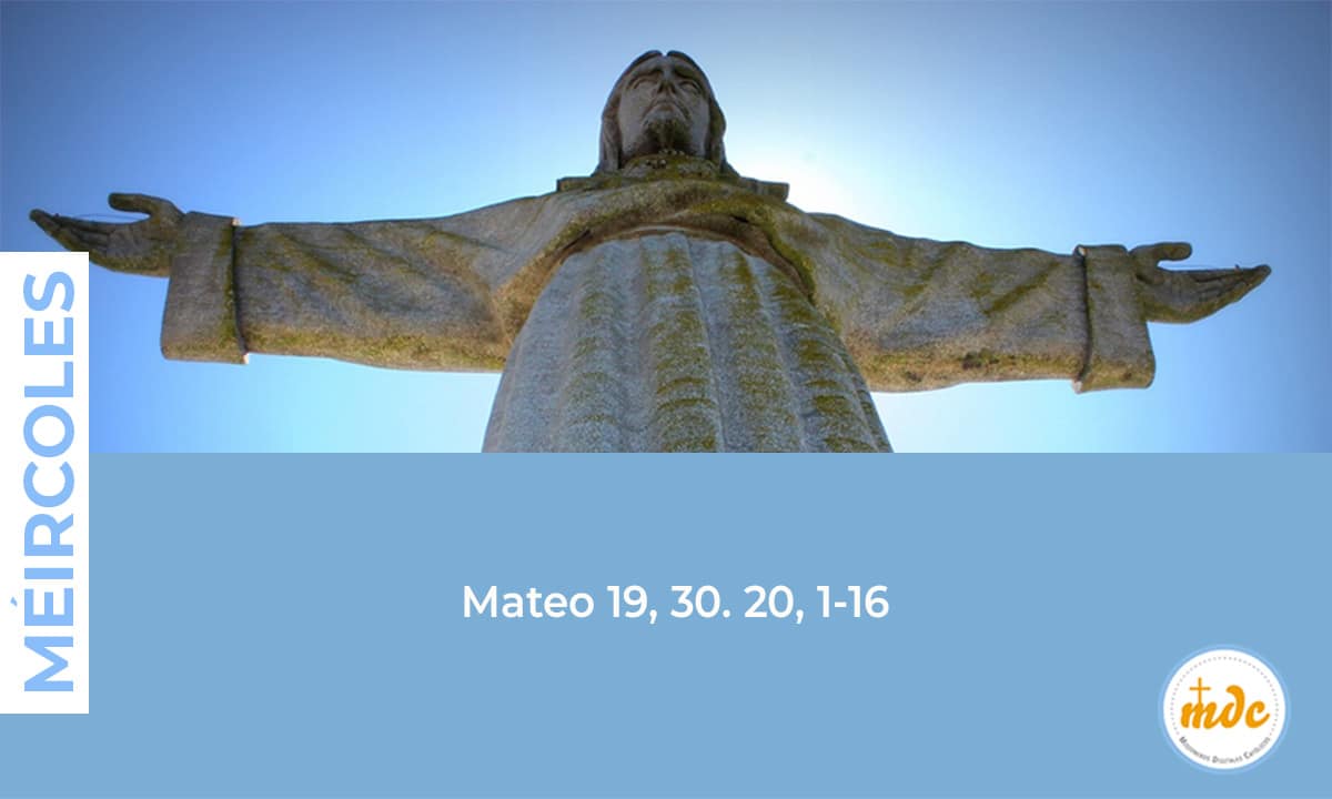 Meditación del día 23 de agosto - Misioneros Digitales Católicos MDC