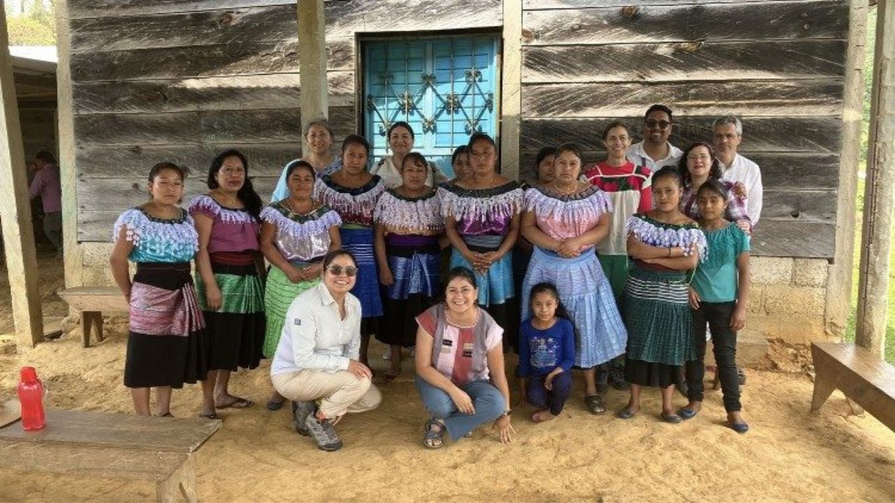 México: Mujeres promueven la vida en armonía y la economía solidaria ...